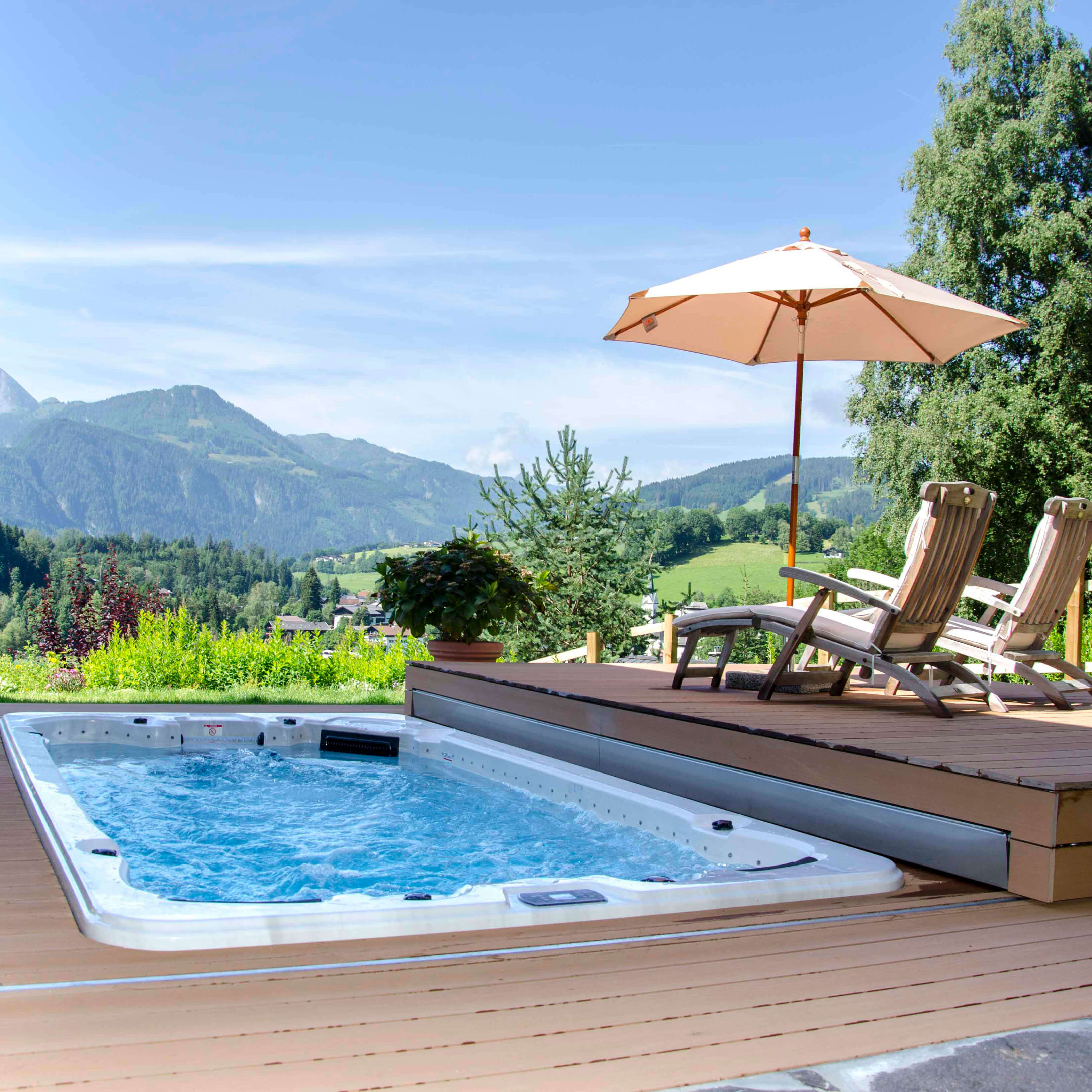 Swim Spas | Swim Spa kaufen in Österreich beim Experten | Armstark