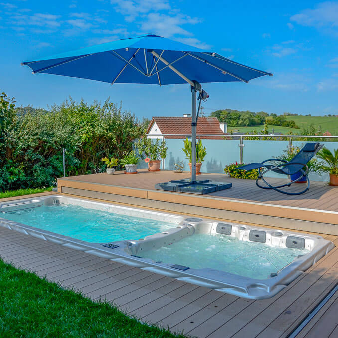 Swim Spas | Swim Spa kaufen in Österreich beim Experten | Armstark