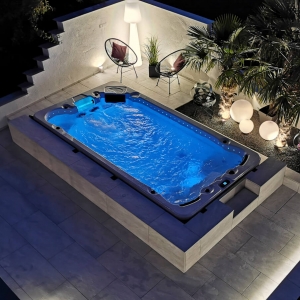 Armstark GmbH | Whirlpools, Swim Spas, Pool Lounge®, Infrarot & Sauna