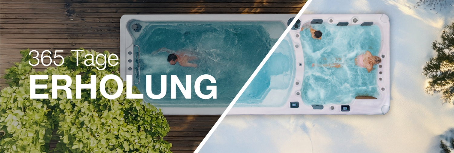 Armstark | Whirlpools, Lagoon Spas, Swim Spas, Infrarot & Sauna