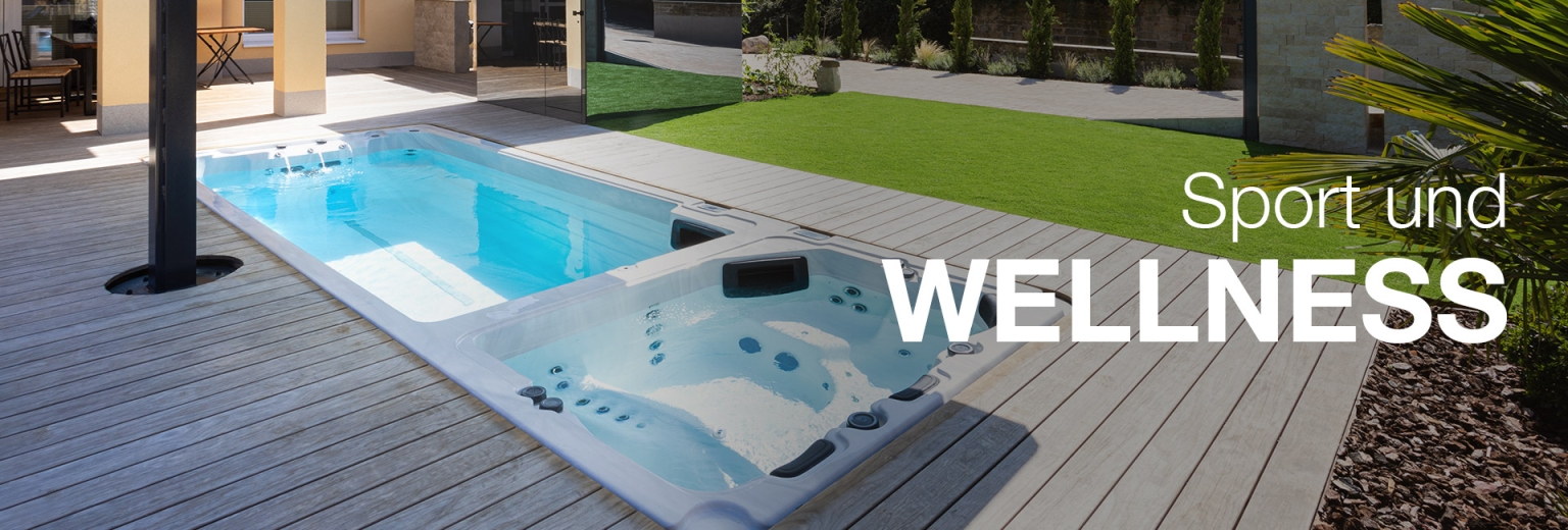 Armstark | Whirlpools, Lagoon Spas, Swim Spas, Infrarot & Sauna